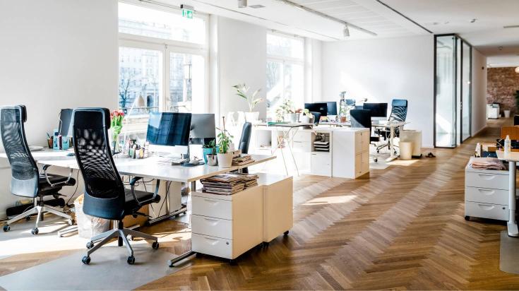 Quelles sont les règles en matière d’aménagement des espaces de travail ? | Actualités Bureaux ...